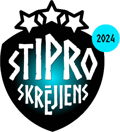 Stipro Skrējiens 2024