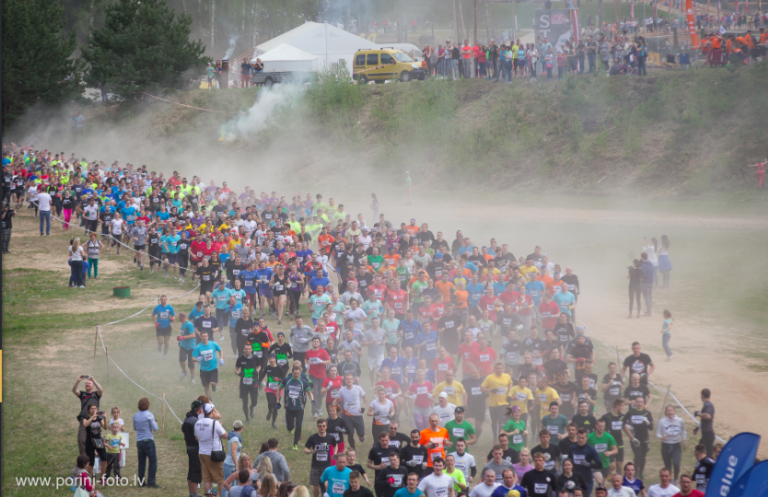 Aktuāli - Stiproskrējiens